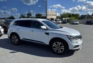 Balts Renault Koleos 2017 Telšiai, ar dzinēja tilpumu 1.60 L un nobraukumu 231 tūkst. km par 11290 €, foto 3 vietnē AUTOMOTO.COM.LV