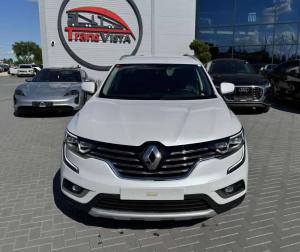 Balts Renault Koleos 2017 Telšiai, ar dzinēja tilpumu 1.60 L un nobraukumu 231 tūkst. km par 11290 €, foto 4 vietnē AUTOMOTO.COM.LV