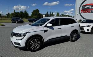 Balts Renault Koleos 2017 Telšiai, ar dzinēja tilpumu 1.60 L un nobraukumu 231 tūkst. km par 11290 €, foto 5 vietnē AUTOMOTO.COM.LV