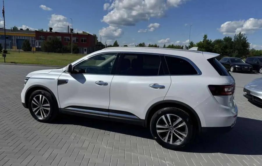 Balts Renault Koleos 2017 Telšiai, ar dzinēja tilpumu 1.60 L un nobraukumu 231 tūkst. km par 11290 €, foto 7 vietnē AUTOMOTO.COM.LV