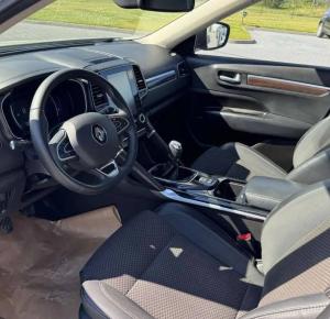 Balts Renault Koleos 2017 Telšiai, ar dzinēja tilpumu 1.60 L un nobraukumu 231 tūkst. km par 11290 €, foto 13 vietnē AUTOMOTO.COM.LV