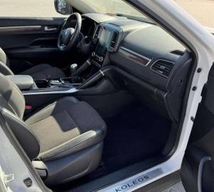 Balts Renault Koleos 2017 Telšiai, ar dzinēja tilpumu 1.60 L un nobraukumu 231 tūkst. km par 11290 €, foto 14 vietnē AUTOMOTO.COM.LV