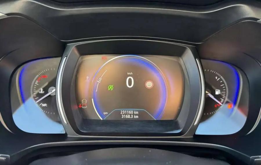 Balts Renault Koleos 2017 Telšiai, ar dzinēja tilpumu 1.60 L un nobraukumu 231 tūkst. km par 11290 €, foto 18 vietnē AUTOMOTO.COM.LV