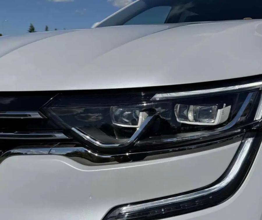Balts Renault Koleos 2017 Telšiai, ar dzinēja tilpumu 1.60 L un nobraukumu 231 tūkst. km par 11290 €, foto 22 vietnē AUTOMOTO.COM.LV