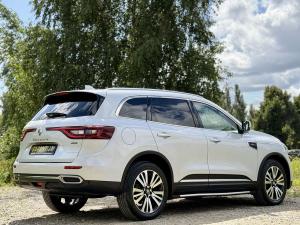 Белый Рено Колеос 2017 в Шяуляй, объемом двигателя 2.00 л и пробегом 192 тыс. км за 15650 €, фото 5 на AUTOMOTO.COM.LV
