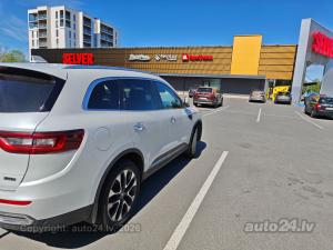 Balts Renault Koleos 2018 Tallina, ar dzinēja tilpumu 2.00 L un nobraukumu 155 tūkst. km par 16900 €, foto 3 vietnē AUTOMOTO.COM.LV