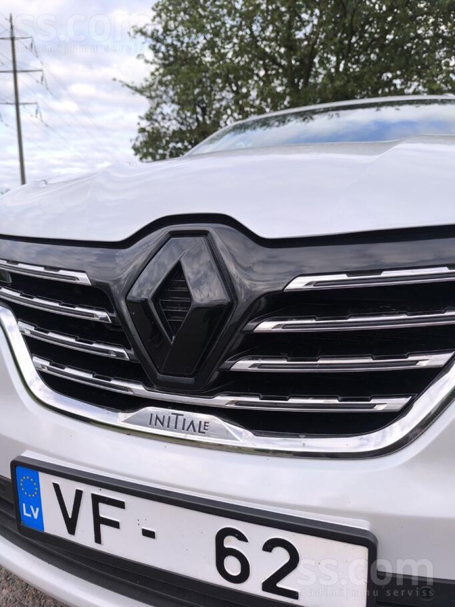 Balts Renault Koleos 2018 Liepāja, ar dzinēja tilpumu 2.00 L un nobraukumu 180 tūkst. km par 13000 €, foto 8 vietnē AUTOMOTO.COM.LV