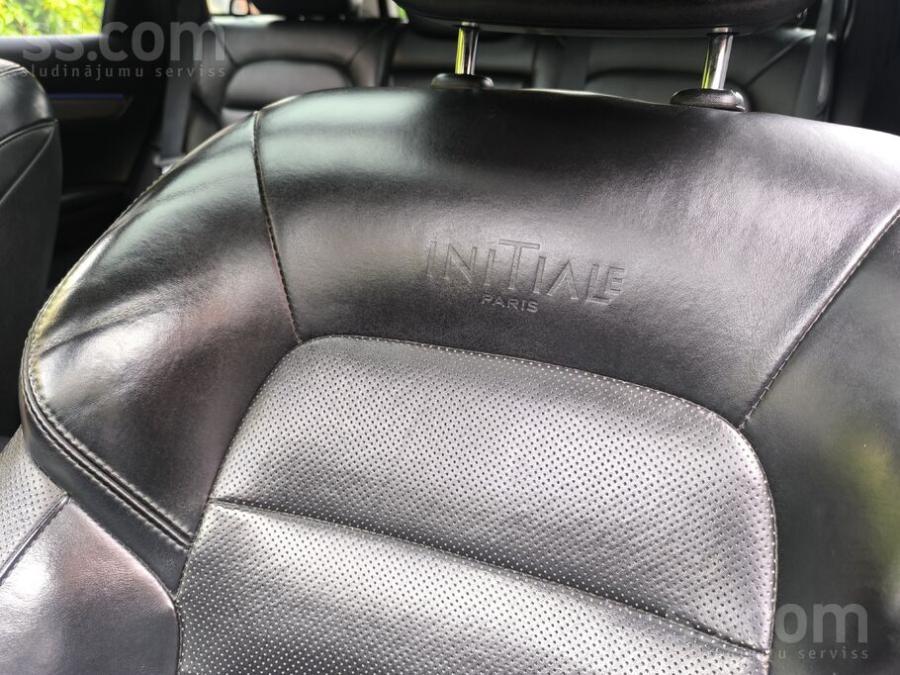 Balts Renault Koleos 2018 Liepāja, ar dzinēja tilpumu 2.00 L un nobraukumu 180 tūkst. km par 13000 €, foto 11 vietnē AUTOMOTO.COM.LV