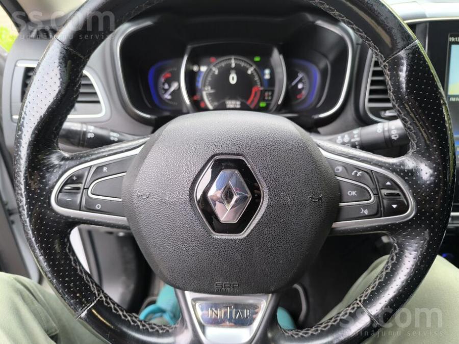 Balts Renault Koleos 2018 Liepāja, ar dzinēja tilpumu 2.00 L un nobraukumu 180 tūkst. km par 13000 €, foto 14 vietnē AUTOMOTO.COM.LV