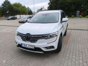 Balts Renault Koleos 2018 Kauņa, ar dzinēja tilpumu 2.00 L un nobraukumu 237 tūkst. km par 11500 €, foto 4 vietnē AUTOMOTO.COM.LV