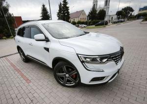 Balts Renault Koleos 2018 Kauņa, ar dzinēja tilpumu 2.00 L un nobraukumu 237 tūkst. km par 11500 €, foto 5 vietnē AUTOMOTO.COM.LV