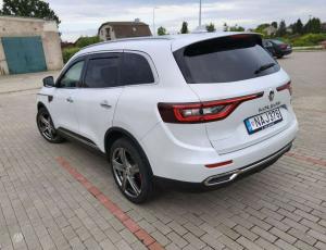 Balts Renault Koleos 2018 Kauņa, ar dzinēja tilpumu 2.00 L un nobraukumu 237 tūkst. km par 11500 €, foto 7 vietnē AUTOMOTO.COM.LV