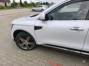 Balts Renault Koleos 2018 Kauņa, ar dzinēja tilpumu 2.00 L un nobraukumu 237 tūkst. km par 11500 €, foto 9 vietnē AUTOMOTO.COM.LV