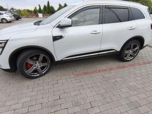 Balts Renault Koleos 2018 Kauņa, ar dzinēja tilpumu 2.00 L un nobraukumu 237 tūkst. km par 11500 €, foto 11 vietnē AUTOMOTO.COM.LV