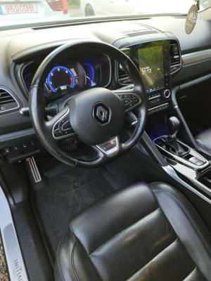 Balts Renault Koleos 2018 Kauņa, ar dzinēja tilpumu 2.00 L un nobraukumu 237 tūkst. km par 11500 €, foto 12 vietnē AUTOMOTO.COM.LV