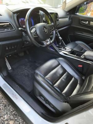 Balts Renault Koleos 2018 Kauņa, ar dzinēja tilpumu 2.00 L un nobraukumu 237 tūkst. km par 11500 €, foto 13 vietnē AUTOMOTO.COM.LV