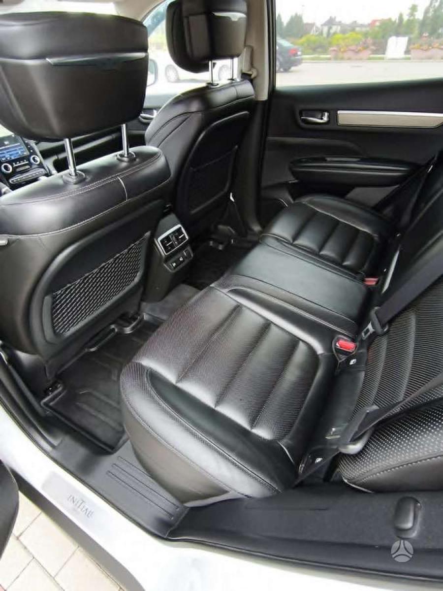 Balts Renault Koleos 2018 Kauņa, ar dzinēja tilpumu 2.00 L un nobraukumu 237 tūkst. km par 11500 €, foto 14 vietnē AUTOMOTO.COM.LV