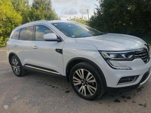 Balts Renault Koleos 2018 Utena, ar dzinēja tilpumu 2.00 L un nobraukumu 338 tūkst. km par 8900 €, foto 5 vietnē AUTOMOTO.COM.LV