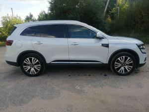 Balts Renault Koleos 2018 Utena, ar dzinēja tilpumu 2.00 L un nobraukumu 338 tūkst. km par 8900 €, foto 7 vietnē AUTOMOTO.COM.LV