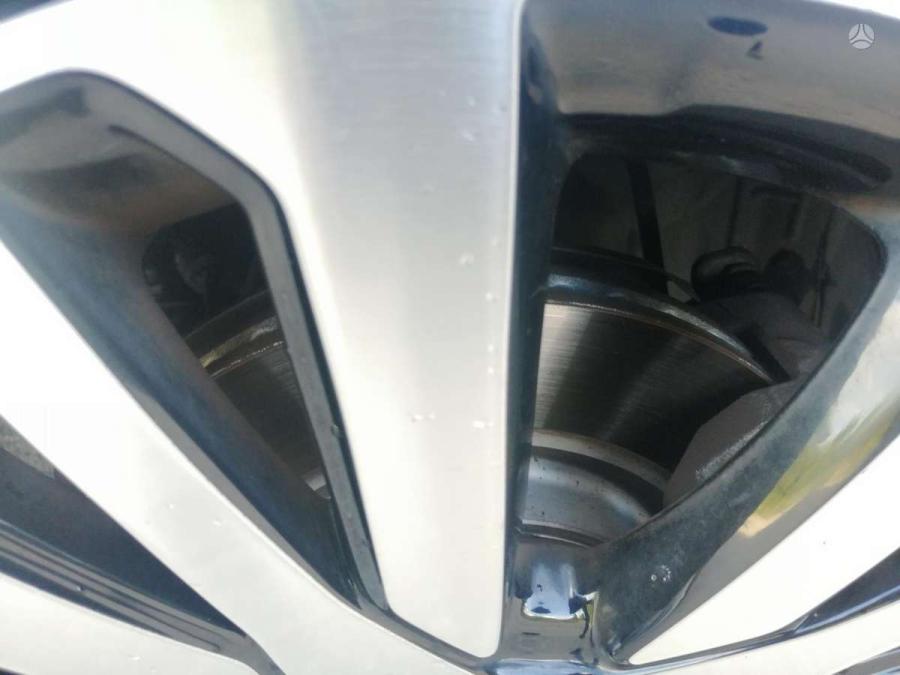 Balts Renault Koleos 2018 Utena, ar dzinēja tilpumu 2.00 L un nobraukumu 338 tūkst. km par 8900 €, foto 8 vietnē AUTOMOTO.COM.LV