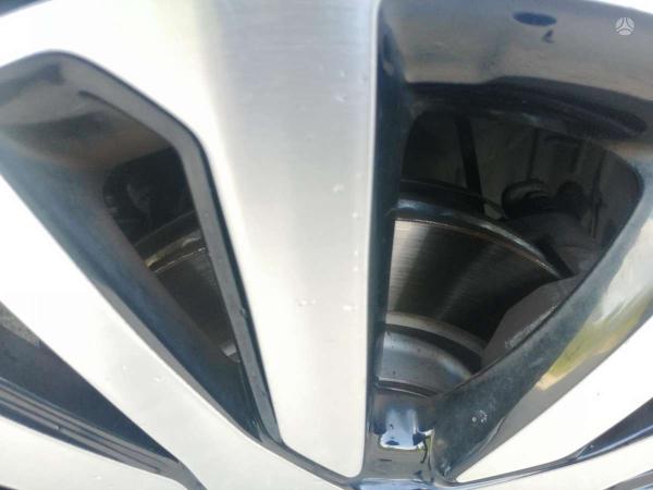 White Renault Koleos 2018 in Utena, with an engine capacity of 2.00 L and mileage of 338 thousand km for 8900 €, photo 7 on AUTOMOTO.COM.LV