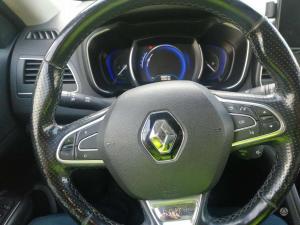 White Renault Koleos 2018 in Utena, with an engine capacity of 2.00 L and mileage of 338 thousand km for 8900 €, photo 19 on AUTOMOTO.COM.LV