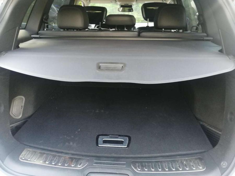 White Renault Koleos 2018 in Utena, with an engine capacity of 2.00 L and mileage of 338 thousand km for 8900 €, photo 31 on AUTOMOTO.COM.LV