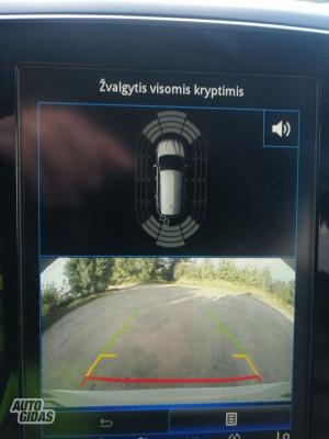 White Renault Koleos 2018 in Utena, with an engine capacity of 2.00 L and mileage of 338 thousand km for 8700 €, photo 20 on AUTOMOTO.COM.LV