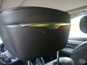 White Renault Koleos 2018 in Utena, with an engine capacity of 2.00 L and mileage of 338 thousand km for 8700 €, photo 24 on AUTOMOTO.COM.LV
