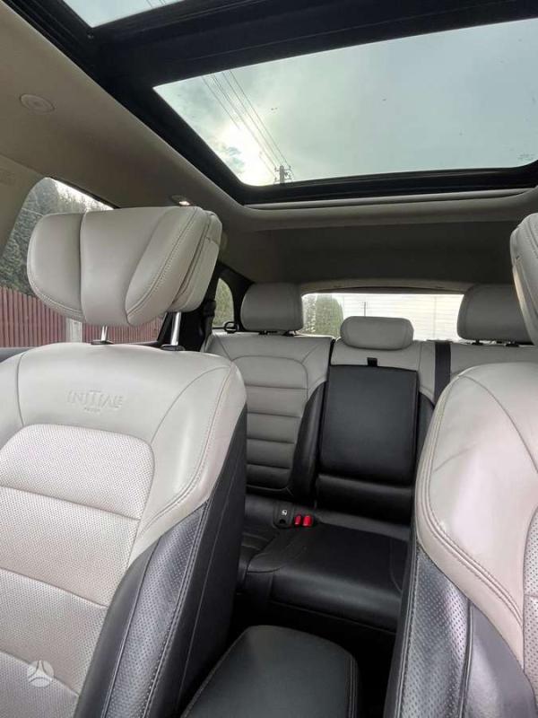 White Renault Koleos 2018 in Taurage, with an engine capacity of 2.00 L and mileage of 292 thousand km for 5900 €, photo 9 on AUTOMOTO.COM.LV