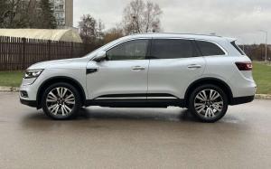 White Renault Koleos 2019 in Kaunas, with an engine capacity of 2.00 L and mileage of 215 thousand km for 13950 €, photo 7 on AUTOMOTO.COM.LV