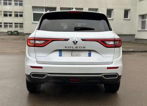 White Renault Koleos 2019 in Kaunas, with an engine capacity of 2.00 L and mileage of 215 thousand km for 13950 €, photo 10 on AUTOMOTO.COM.LV