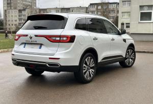 White Renault Koleos 2019 in Kaunas, with an engine capacity of 2.00 L and mileage of 215 thousand km for 13950 €, photo 11 on AUTOMOTO.COM.LV