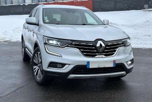 White Renault Koleos 2019 in Kaunas, with an engine capacity of 2.00 L and mileage of 217 thousand km for 13979 €, photo  on AUTOMOTO.COM.LV
