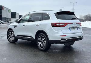 Balts Renault Koleos 2019 Kauņa, ar dzinēja tilpumu 2.00 L un nobraukumu 217 tūkst. km par 13979 €, foto 7 vietnē AUTOMOTO.COM.LV