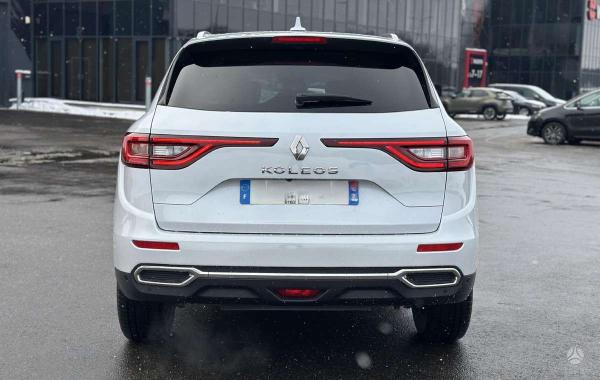 White Renault Koleos 2019 in Kaunas, with an engine capacity of 2.00 L and mileage of 217 thousand km for 13979 €, photo 8 on AUTOMOTO.COM.LV