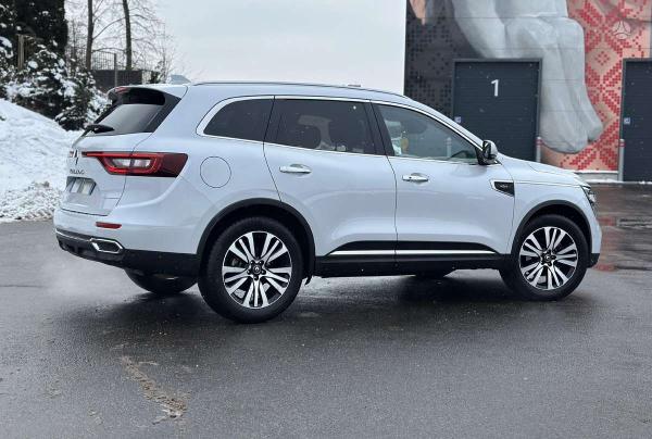 White Renault Koleos 2019 in Kaunas, with an engine capacity of 2.00 L and mileage of 217 thousand km for 13979 €, photo 10 on AUTOMOTO.COM.LV