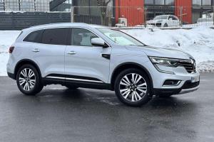 Balts Renault Koleos 2019 Kauņa, ar dzinēja tilpumu 2.00 L un nobraukumu 217 tūkst. km par 13979 €, foto 11 vietnē AUTOMOTO.COM.LV