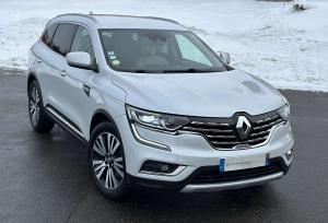 Balts Renault Koleos 2019 Kauņa, ar dzinēja tilpumu 2.00 L un nobraukumu 217 tūkst. km par 13979 €, foto 13 vietnē AUTOMOTO.COM.LV