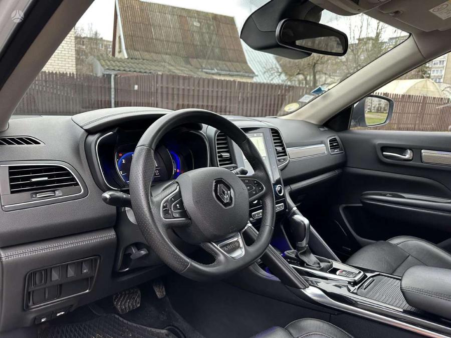 Balts Renault Koleos 2019 Kauņa, ar dzinēja tilpumu 2.00 L un nobraukumu 217 tūkst. km par 13979 €, foto 24 vietnē AUTOMOTO.COM.LV