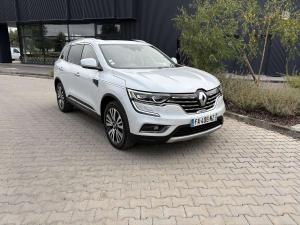 Balts Renault Koleos 2019 Kauņa, ar dzinēja tilpumu 2.00 L un nobraukumu 200 tūkst. km par 11900 €, foto  vietnē AUTOMOTO.COM.LV