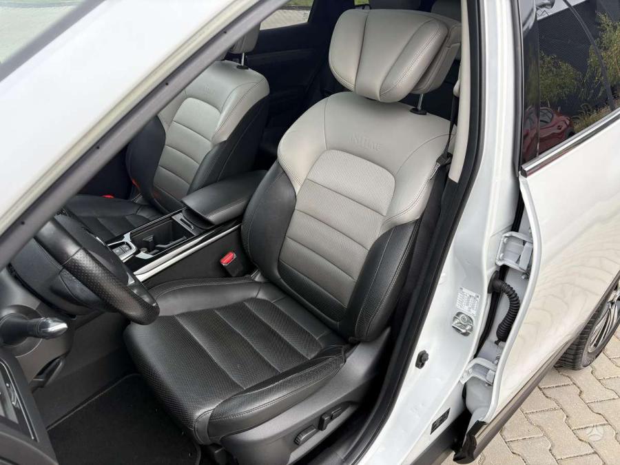 Balts Renault Koleos 2019 Kauņa, ar dzinēja tilpumu 2.00 L un nobraukumu 200 tūkst. km par 11900 €, foto 11 vietnē AUTOMOTO.COM.LV