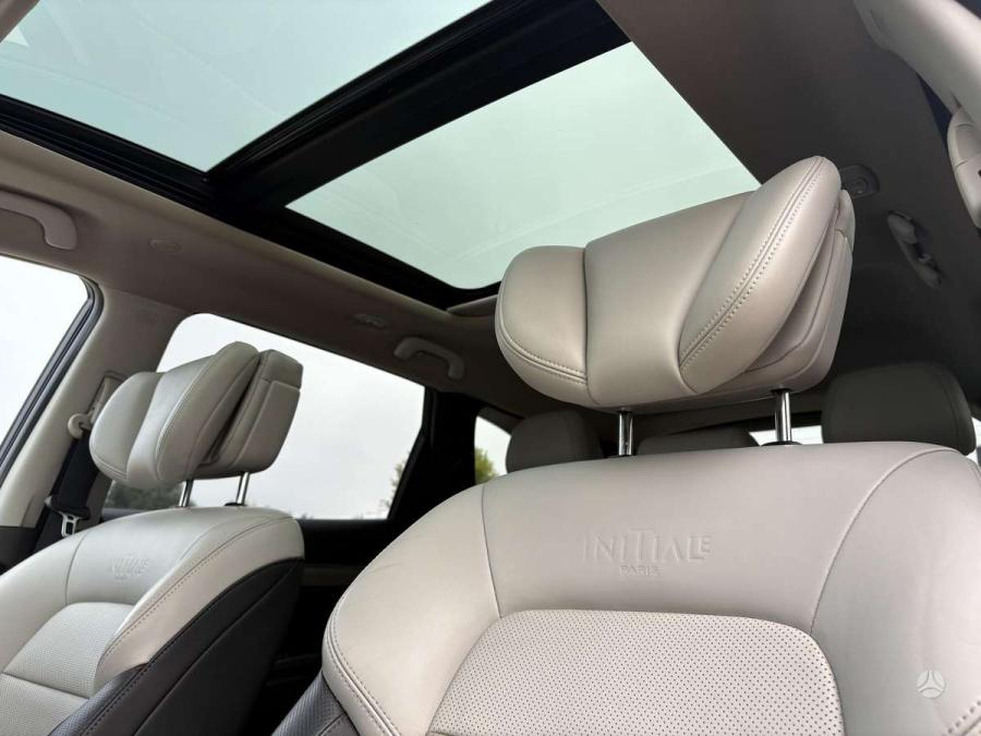Balts Renault Koleos 2019 Kauņa, ar dzinēja tilpumu 2.00 L un nobraukumu 200 tūkst. km par 11900 €, foto 12 vietnē AUTOMOTO.COM.LV