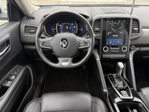Balts Renault Koleos 2019 Kauņa, ar dzinēja tilpumu 2.00 L un nobraukumu 200 tūkst. km par 11900 €, foto 13 vietnē AUTOMOTO.COM.LV
