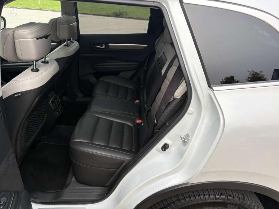Balts Renault Koleos 2019 Kauņa, ar dzinēja tilpumu 2.00 L un nobraukumu 200 tūkst. km par 11900 €, foto 21 vietnē AUTOMOTO.COM.LV