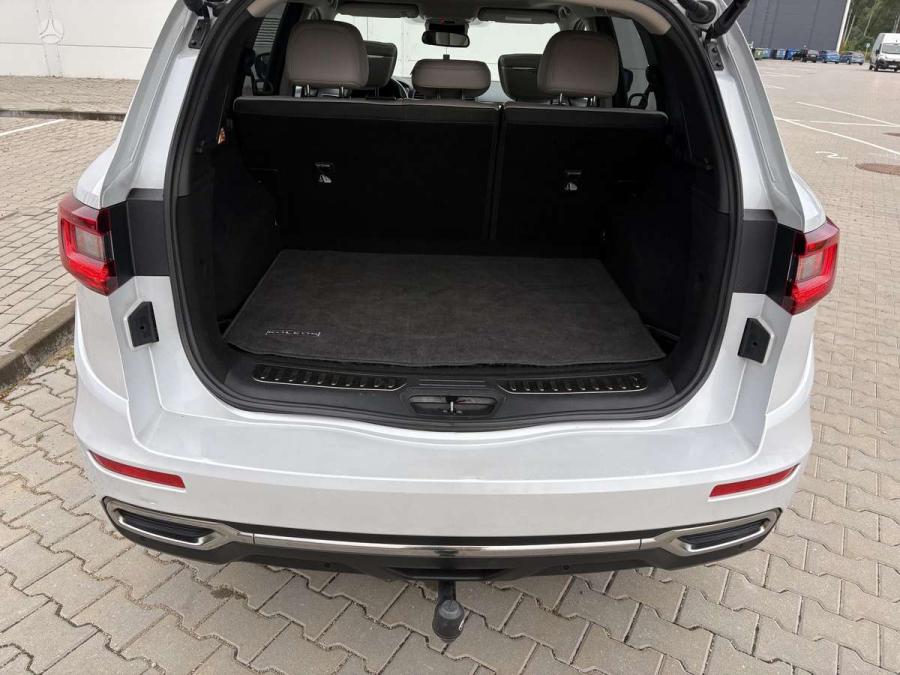 Balts Renault Koleos 2019 Kauņa, ar dzinēja tilpumu 2.00 L un nobraukumu 200 tūkst. km par 11900 €, foto 22 vietnē AUTOMOTO.COM.LV