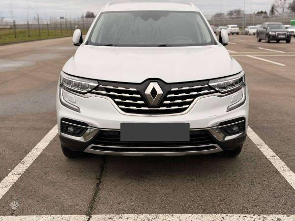 Balts Renault Koleos 2021 Šauļi, ar dzinēja tilpumu 1.30 L un nobraukumu 105 tūkst. km par 16800 €, foto 3 vietnē AUTOMOTO.COM.LV