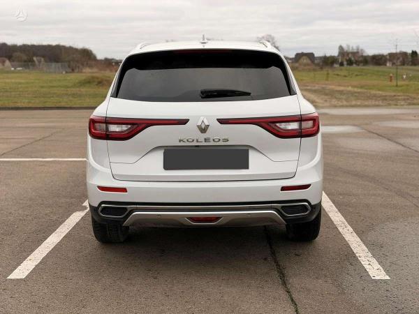 Balts Renault Koleos 2021 Šauļi, ar dzinēja tilpumu 1.30 L un nobraukumu 105 tūkst. km par 16800 €, foto 6 vietnē AUTOMOTO.COM.LV