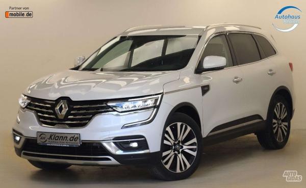 Balts Renault Koleos 2021 Kauņa, ar dzinēja tilpumu 2.00 L un nobraukumu 80 tūkst. km par 27034 €, foto 3 vietnē AUTOMOTO.COM.LV