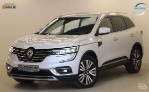 Balts Renault Koleos 2021 Kauņa, ar dzinēja tilpumu 2.00 L un nobraukumu 80 tūkst. km par 27034 €, foto 3 vietnē AUTOMOTO.COM.LV